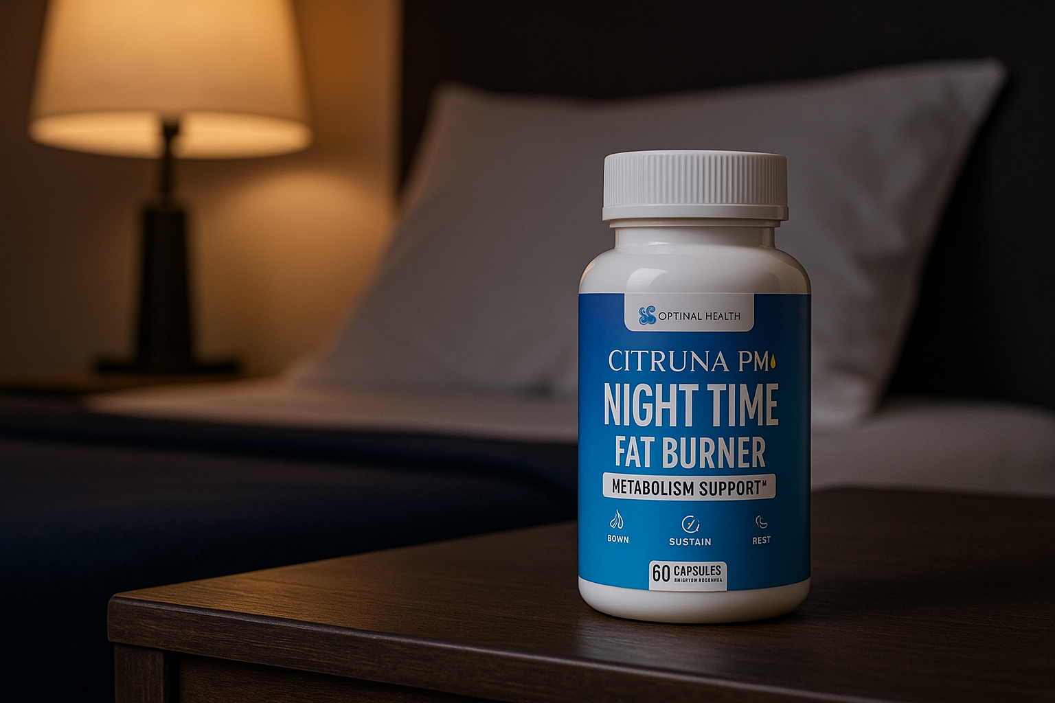 Citruna PM: The Ultimate Nighttime Fat Burner
