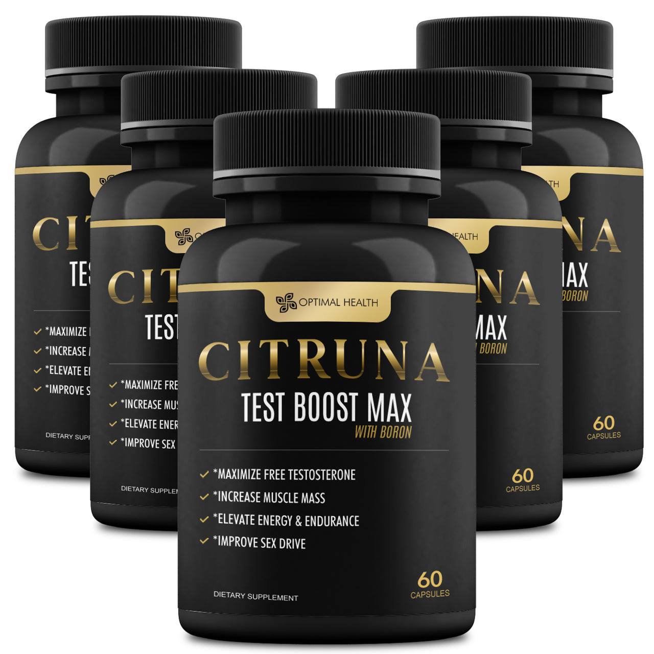 Citruna™ – Optimal Health Supplements