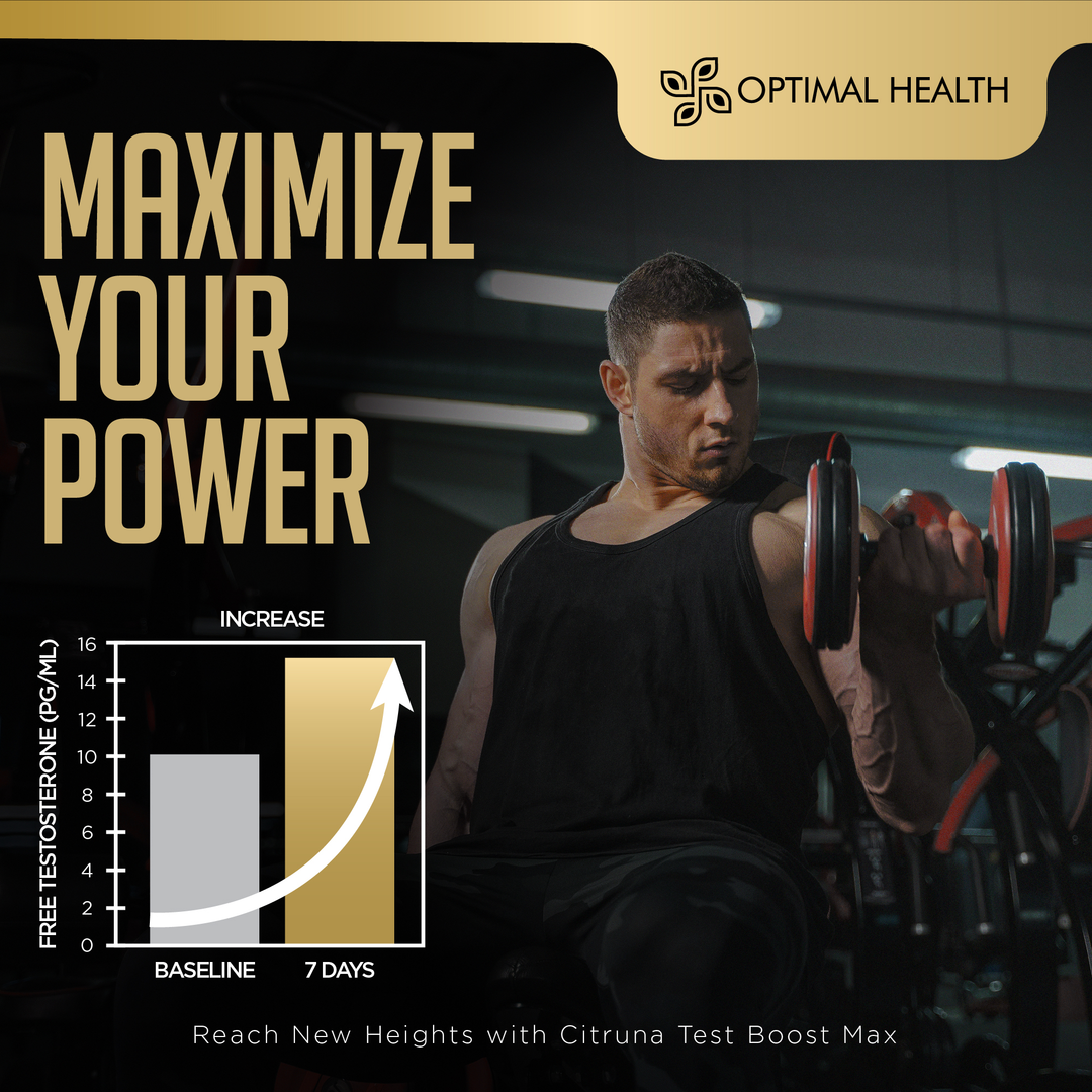 Citruna Test Boost Max