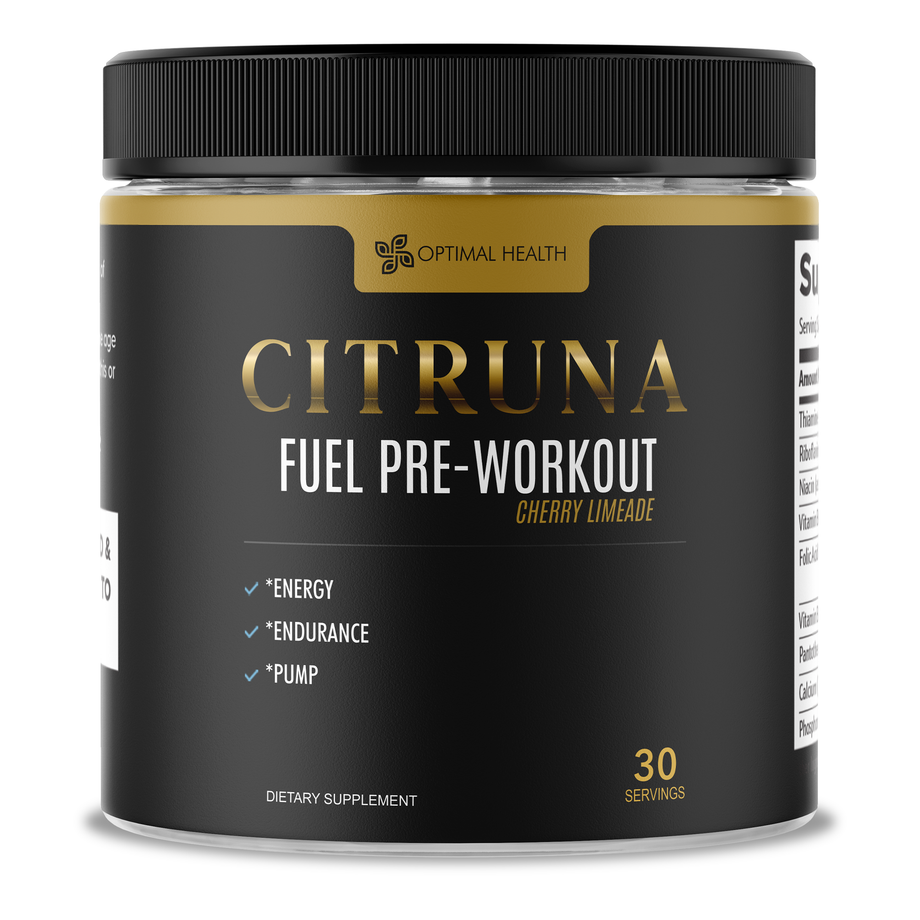 Citruna™ – Optimal Health Supplements