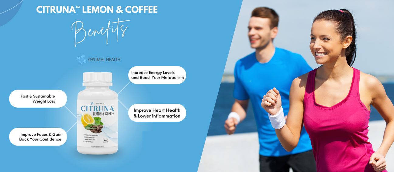 Citruna™ – Optimal Health Supplements